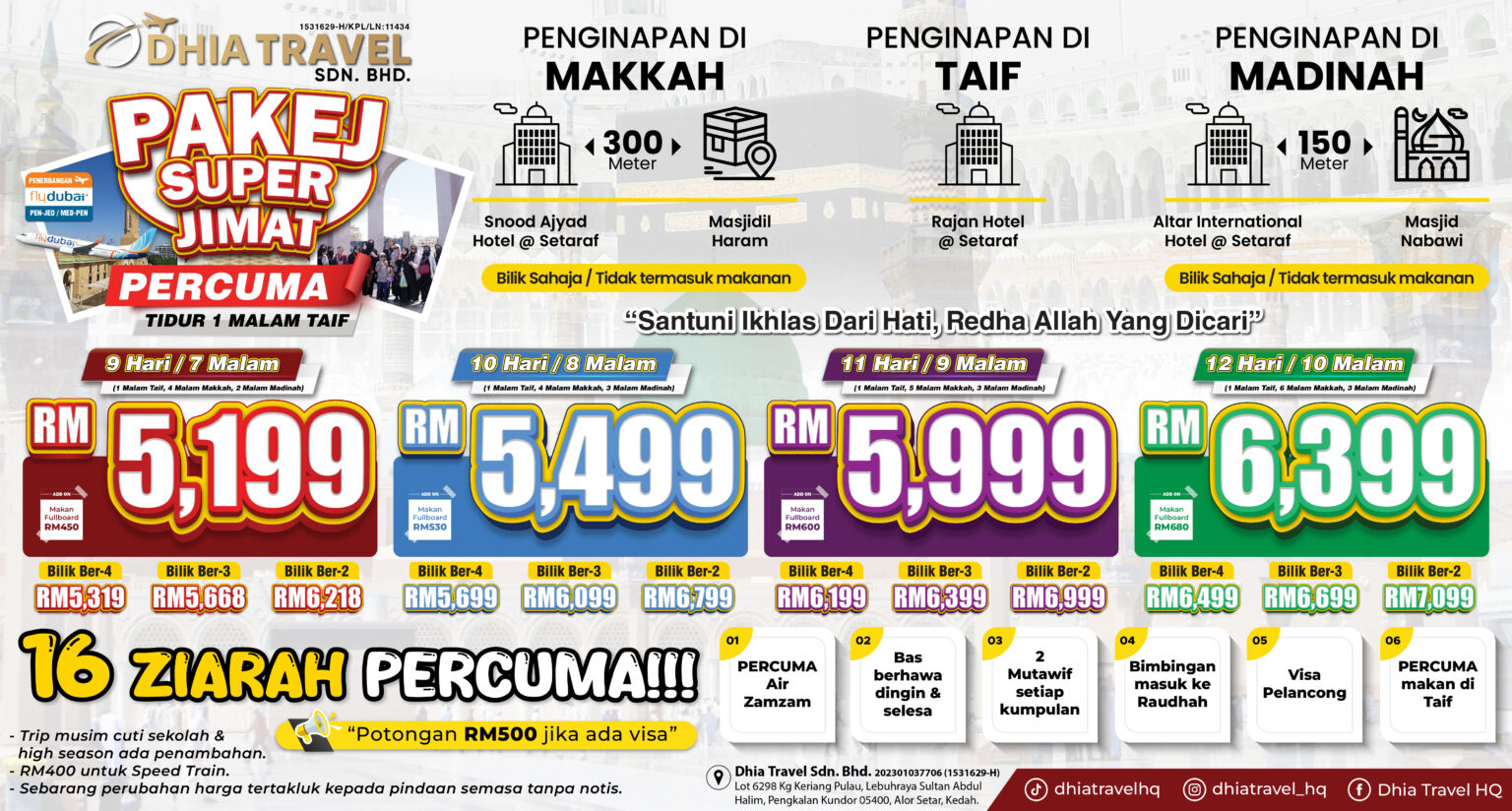 Dhia Travel